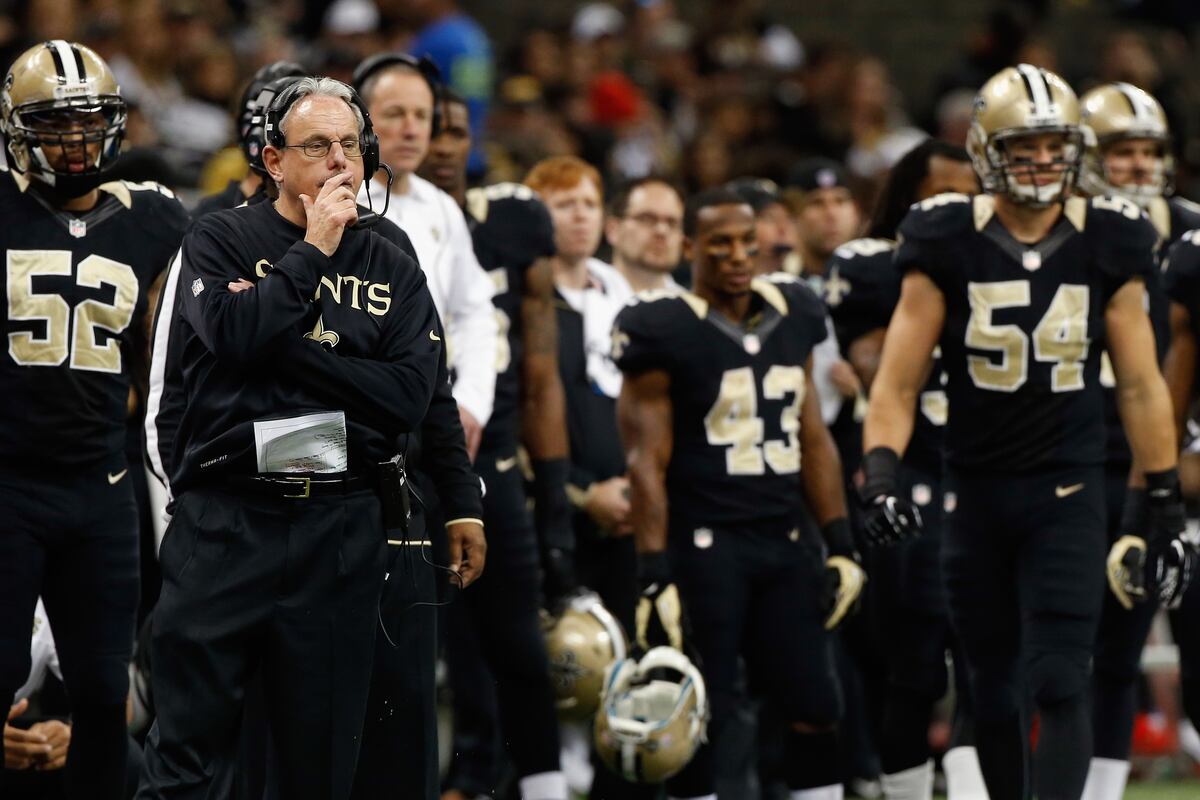 Grading Every Saints Starter's 2012 Regular Season | News, Scores ...