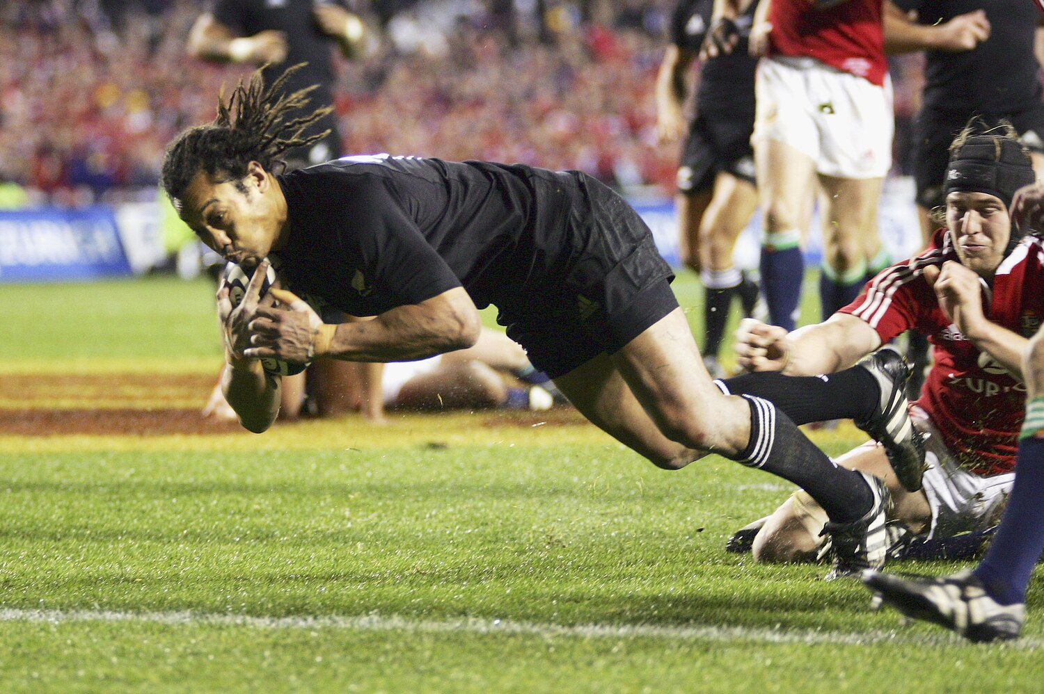 Rugby: 13 Great Players to Wear No. 13 to Welcome 2013 | Bleacher Report