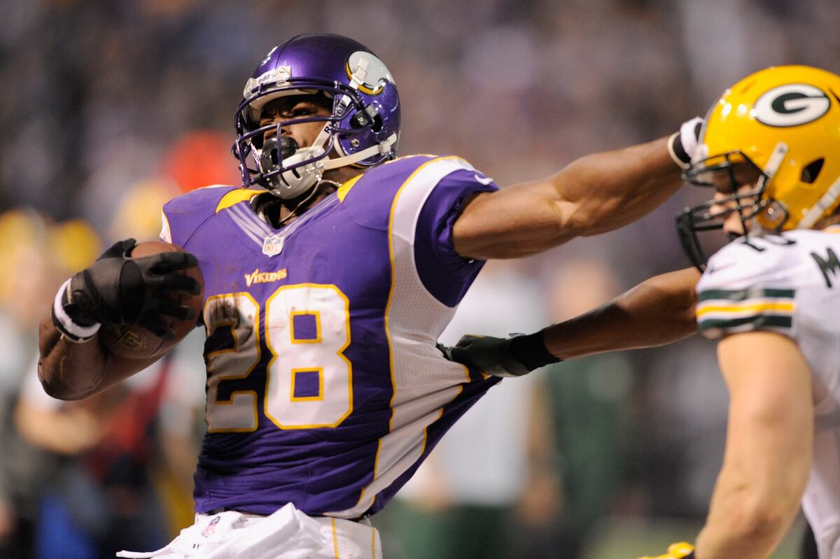 2012-13 NFL Playoffs: Wild Card Round Fantasy Running Back Rankings ...