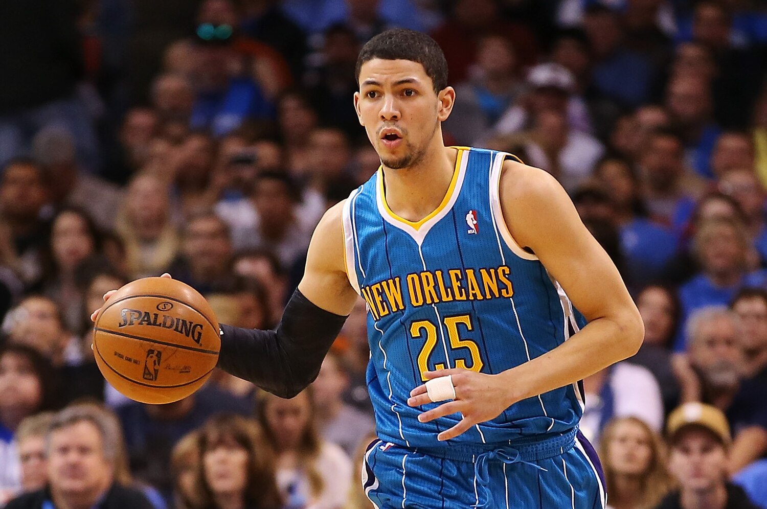 Austin Rivers Talks Through Early Struggles of Rookie Season with ...