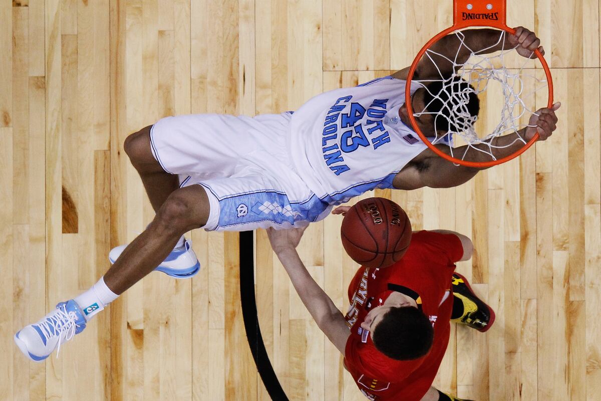 The Top 10 Dunkers in NCAA Basketball | News, Scores, Highlights, Stats ...