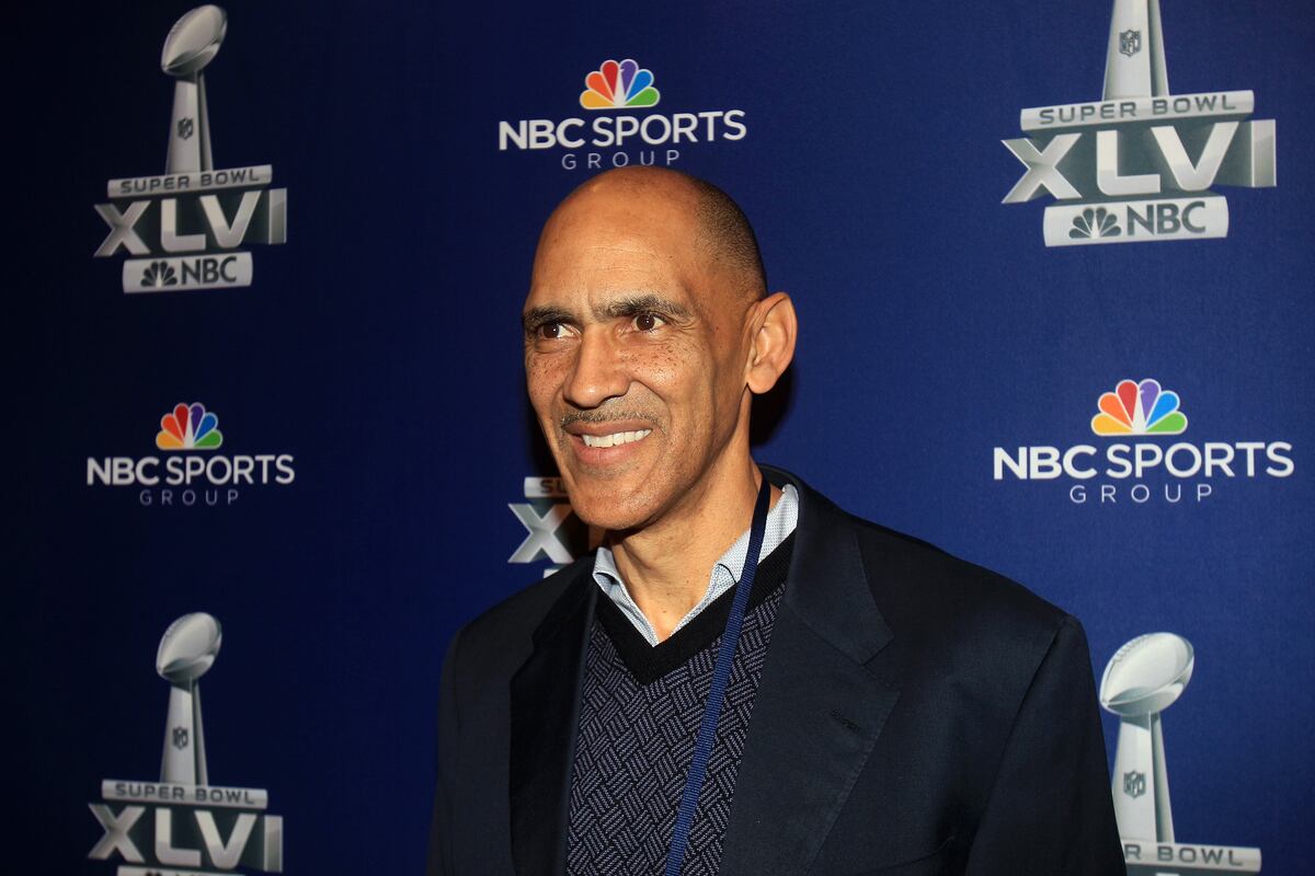 Tony Dungy Speech: Former Coach Proves He Is Still an Elite Motivator ...