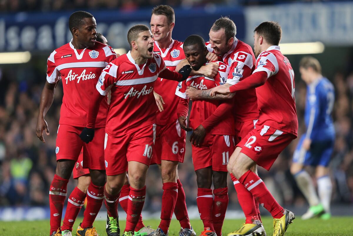 Chelsea vs. QPR: Shaun Wright-Phillips' Winner Gives Rangers a Shocking ...