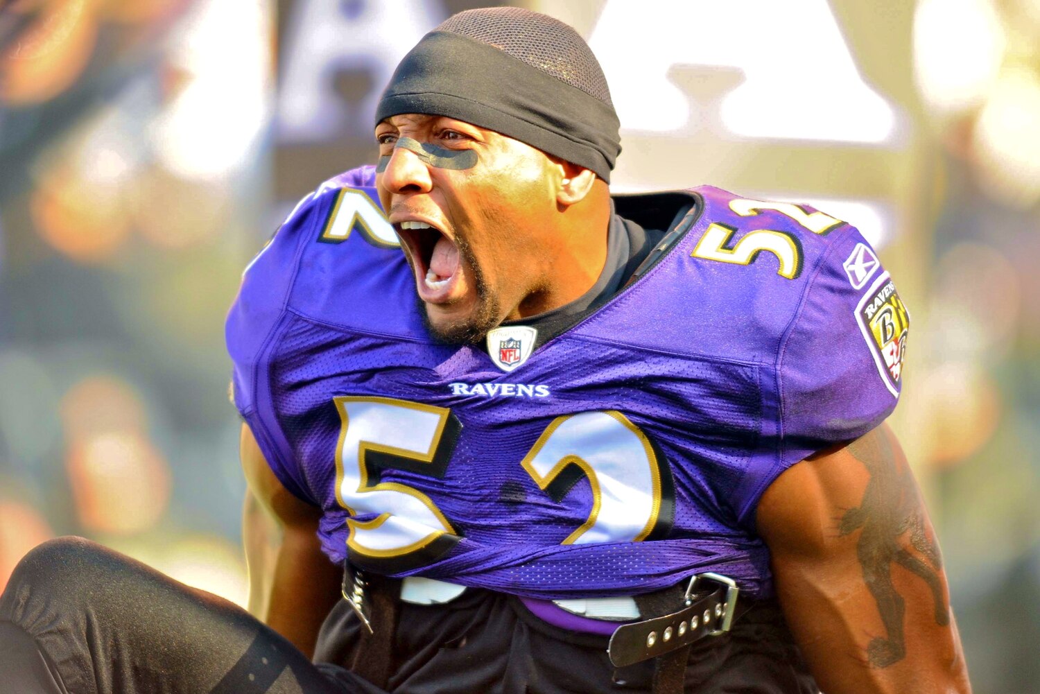 The Greatest Hits, Motivational Speeches & Highlights of Ray Lewis ...