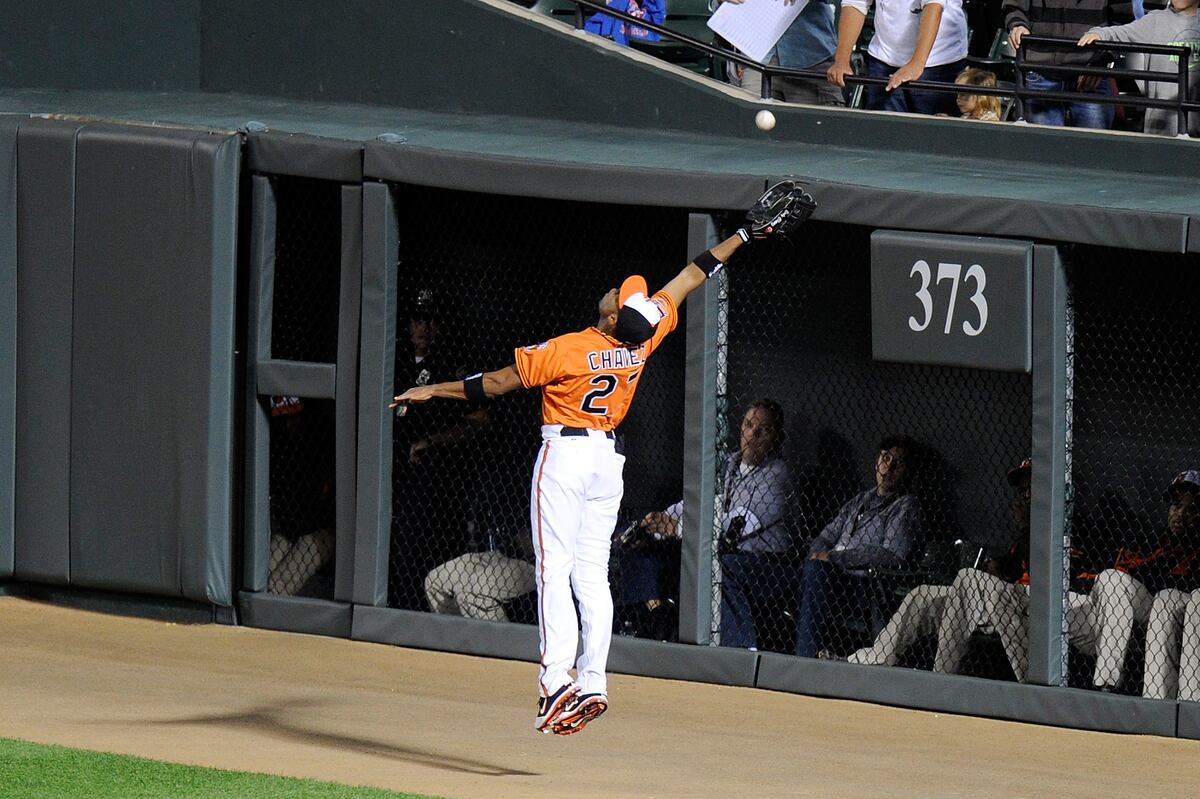 Kansas City Royals Sign Veteran Outfielder Endy Chavez to a Minor ...