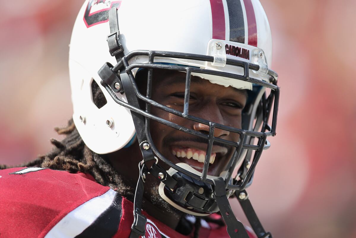Jadeveon Clowney Hit: Big Play in Outback Bowl a Sign of Things to Come ...