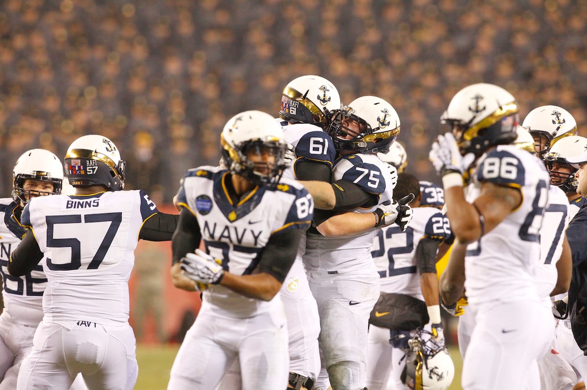 Navy Football: 5 Players to Build Around in 2013 | News, Scores ...