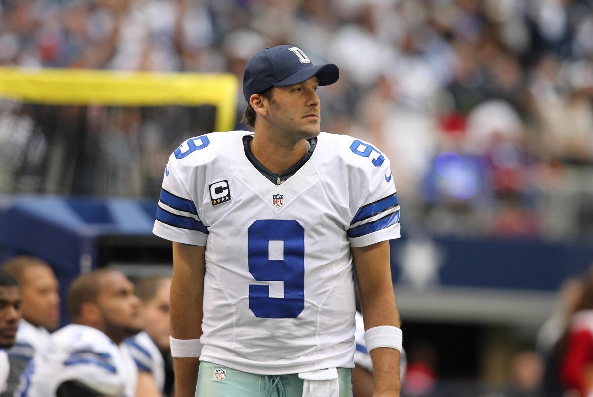 Dallas Cowboys Fans Should Be Thankful for Tony Romo | News, Scores ...