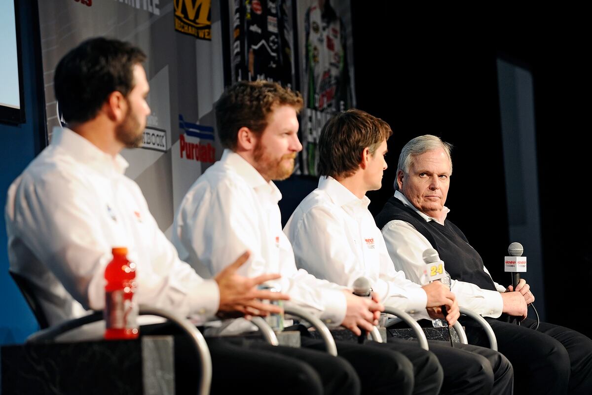 NASCAR: The 8 Best Owners in Sprint Cup Today | News, Scores ...