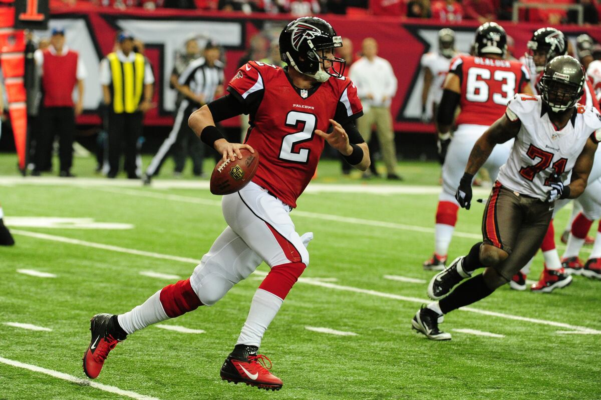Has Matt Ryan Entered the NFL's Elite Quarterback Class? | News, Scores ...