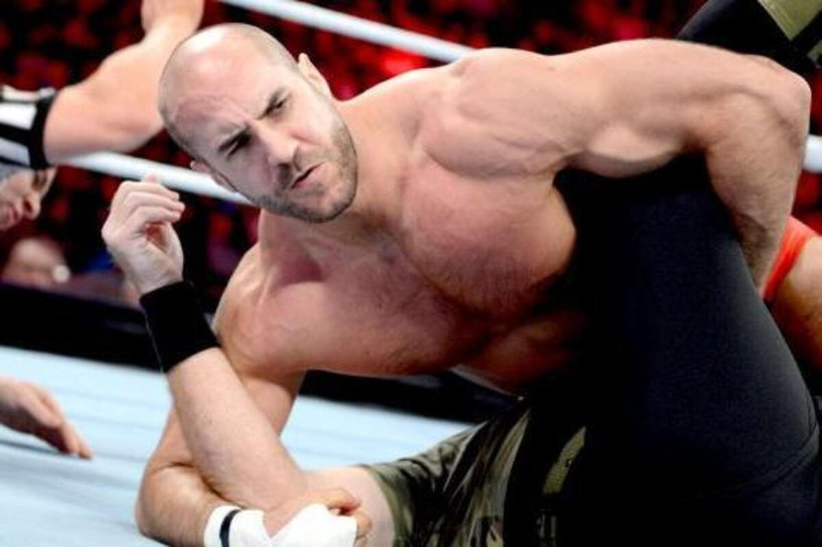 Why Antonio Cesaro Will Be a Long-Term United States Champion | News ...