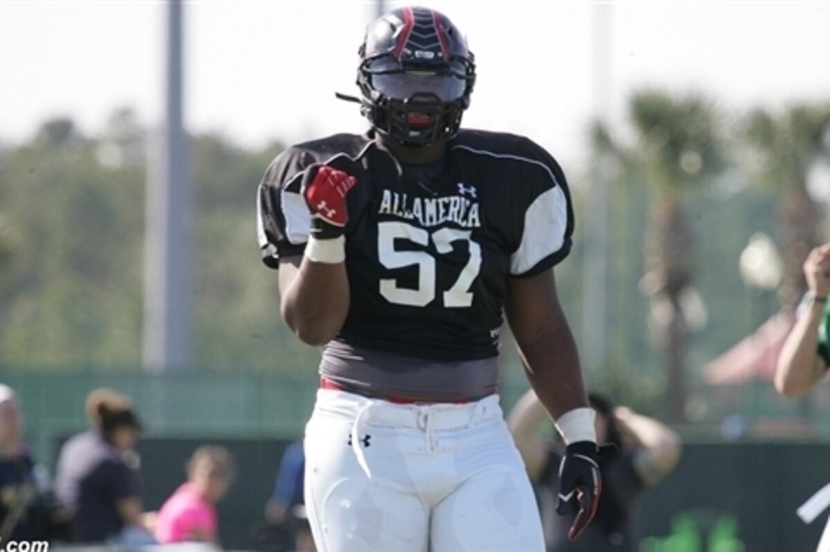 Caleb Brantley Decommits from Florida: Where Do Gators Turn Next ...