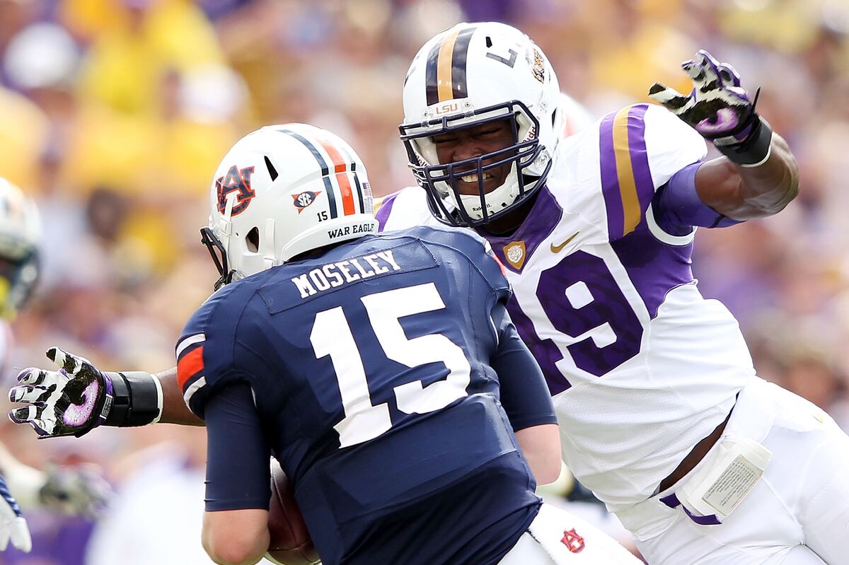 LSU Football: Where 5 LSU Players Could End Up in This Year's NFL Draft ...