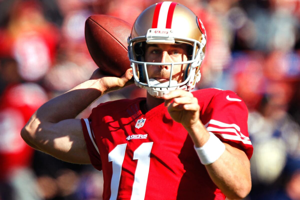 San Francisco 49ers: What Should the Team Do with Alex Smith? | News ...