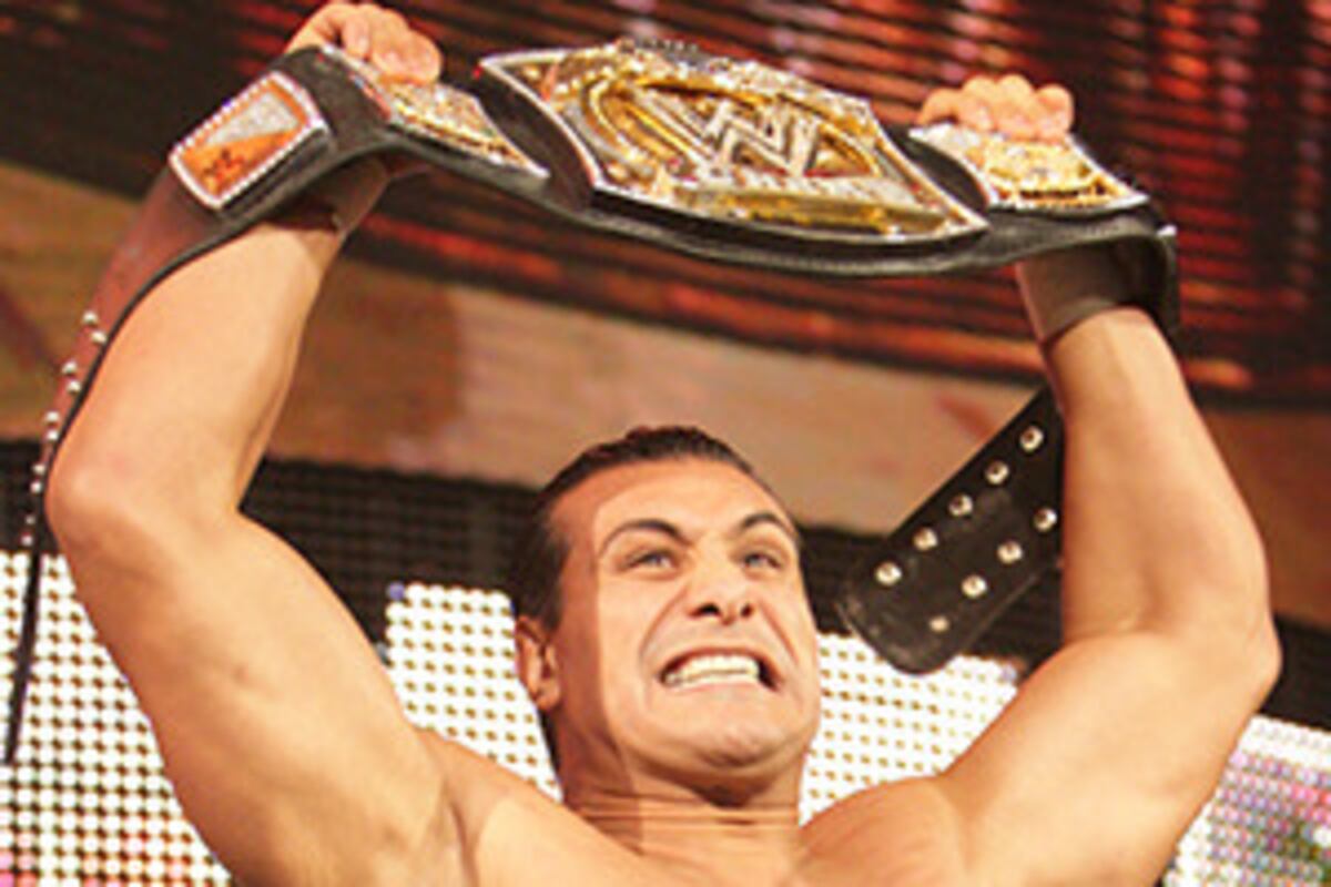 Alberto Del Rio: Analyzing His Worth to the WWE as a Babyface | News ...