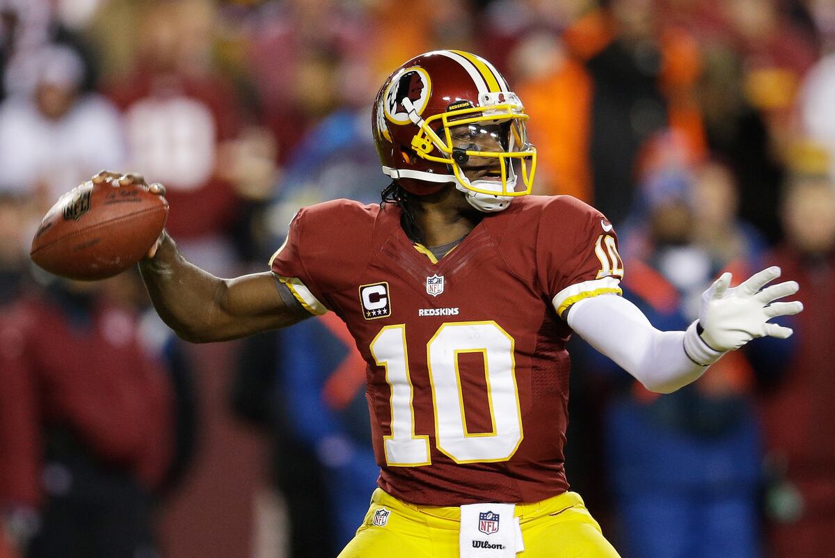 Who Will Be the First Rookie QB to Win a Super Bowl: Luck, RG3 or ...