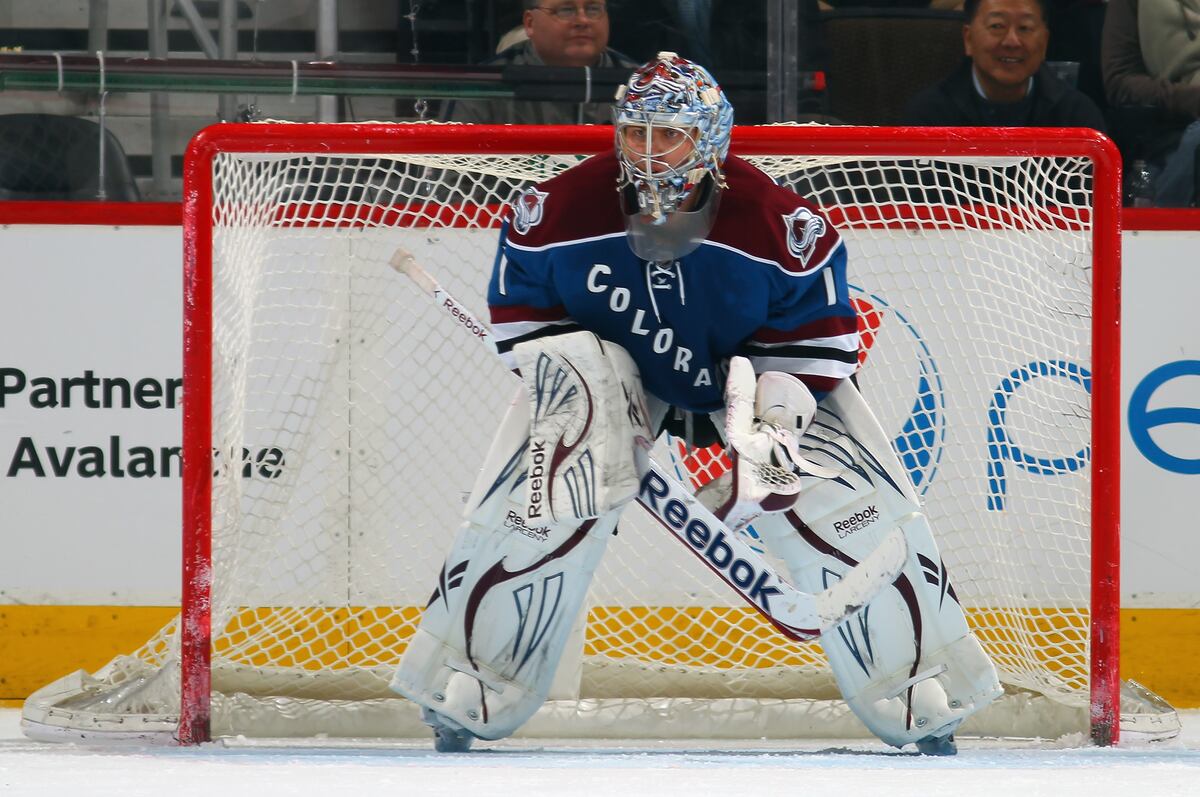 Semyon Varlamov: Updates on Colorado Avalanche Goalie's Season in ...