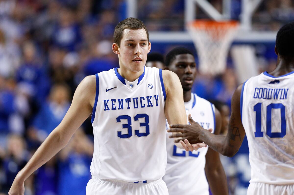 Kentucky Basketball: Why Kyle Wiltjer as 6th Man Will Save UK's Season ...