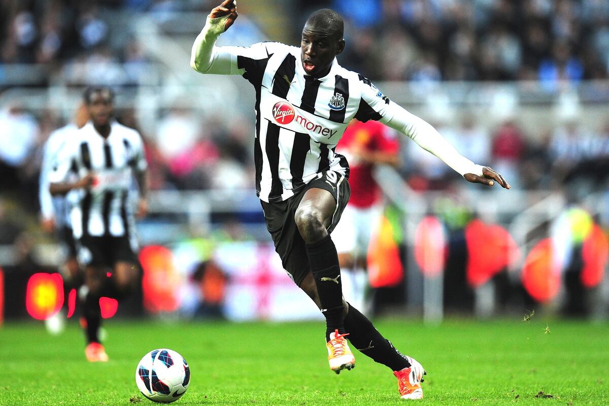 Demba Ba: 4 Tactical Implications of Striker's Arrival at Chelsea ...