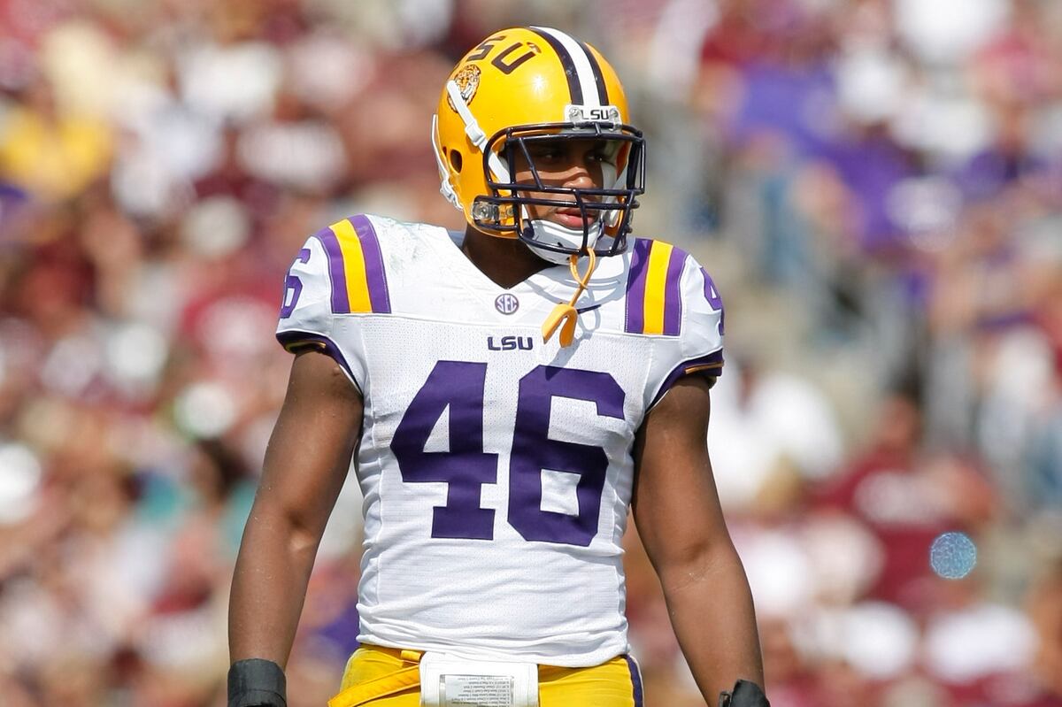LSU Football: How Kevin Minter's Decision to Go Pro Impacts Tigers ...