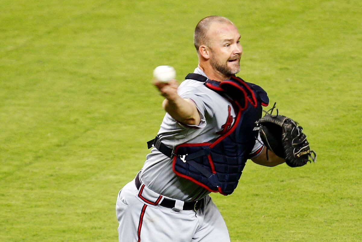 2013 Boston Red Sox: Why Starting David Ross at Catcher Could Improve ...