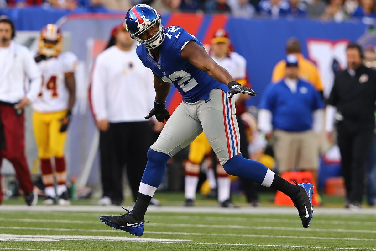 2012 New York Giants: How the Giants Can Return to Juggernaut Form ...
