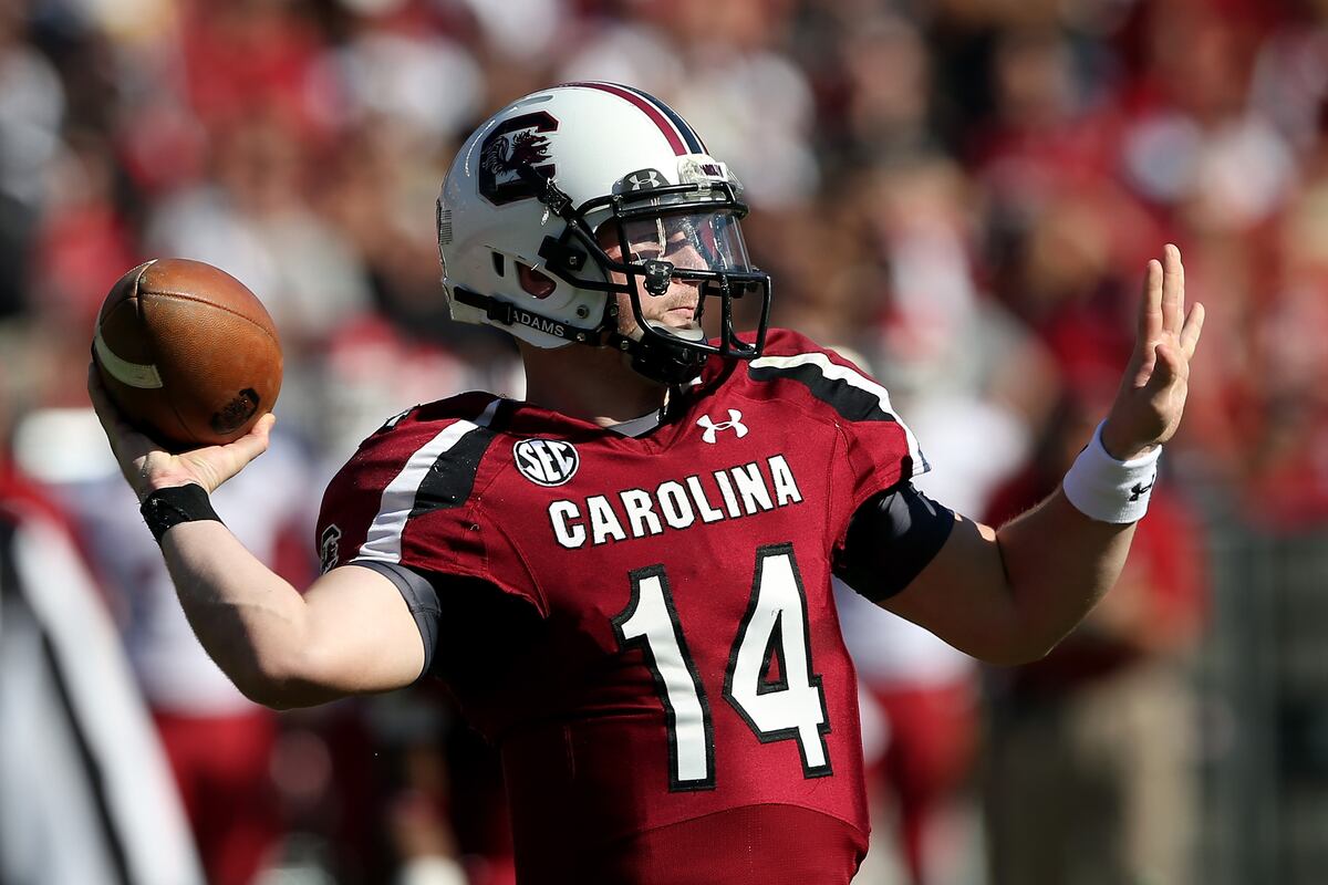 Connor Shaw Injury: Updates on South Carolina QB's Foot | News, Scores ...