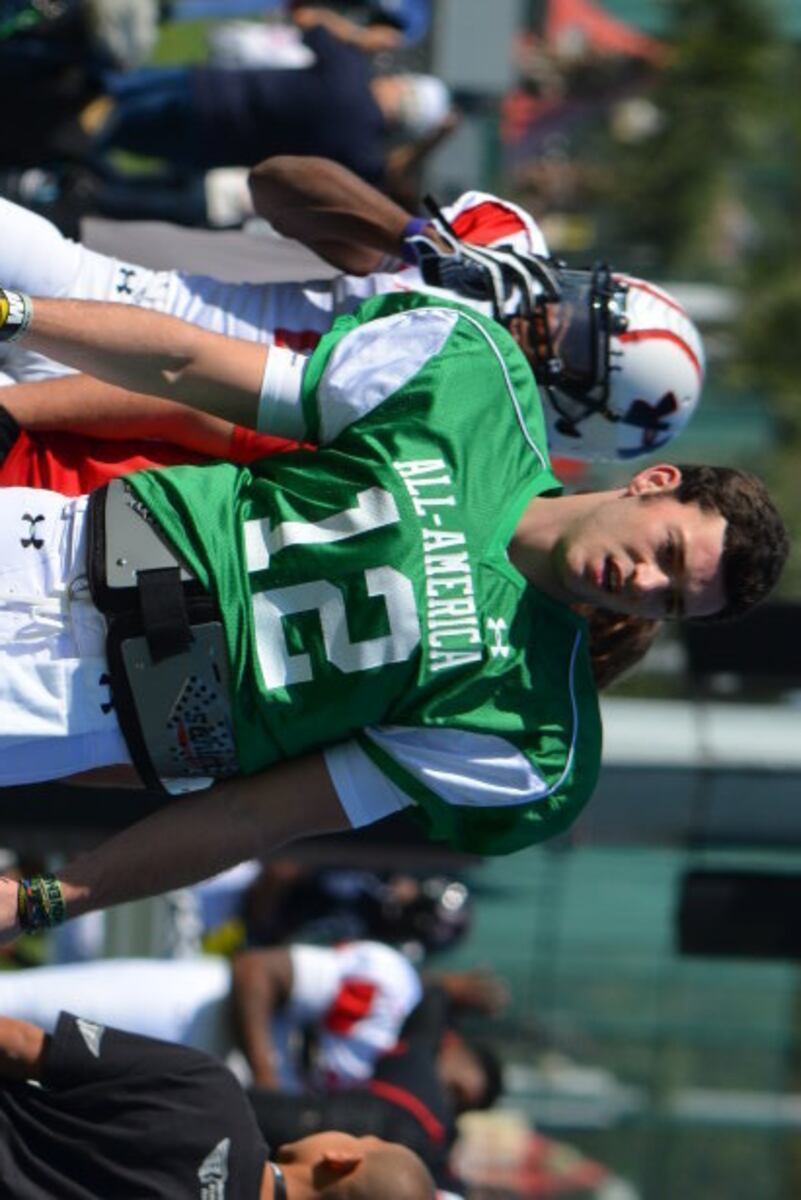 Michigan Football Recruiting: Shane Morris Is Ideal QB for Wolverines ...