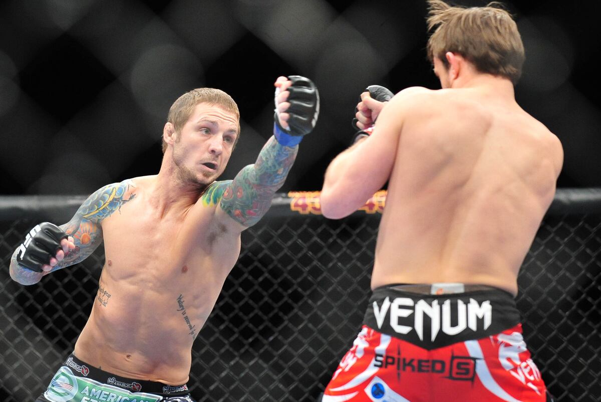 MMA Daily Grind: UFC 155 Prelims Draw Big Numbers and More Hot News ...