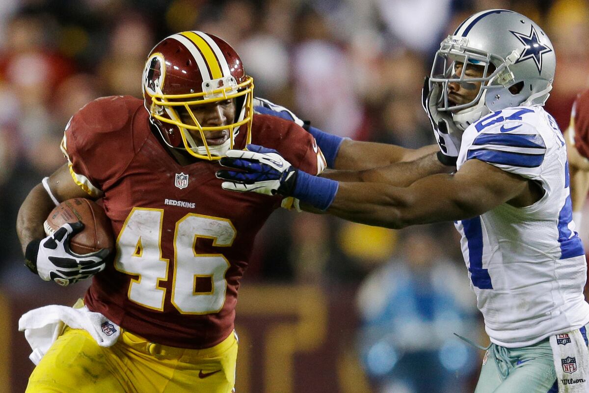 Washington Redskins: Has Alfred Morris Been a Bigger Key Than RGIII ...