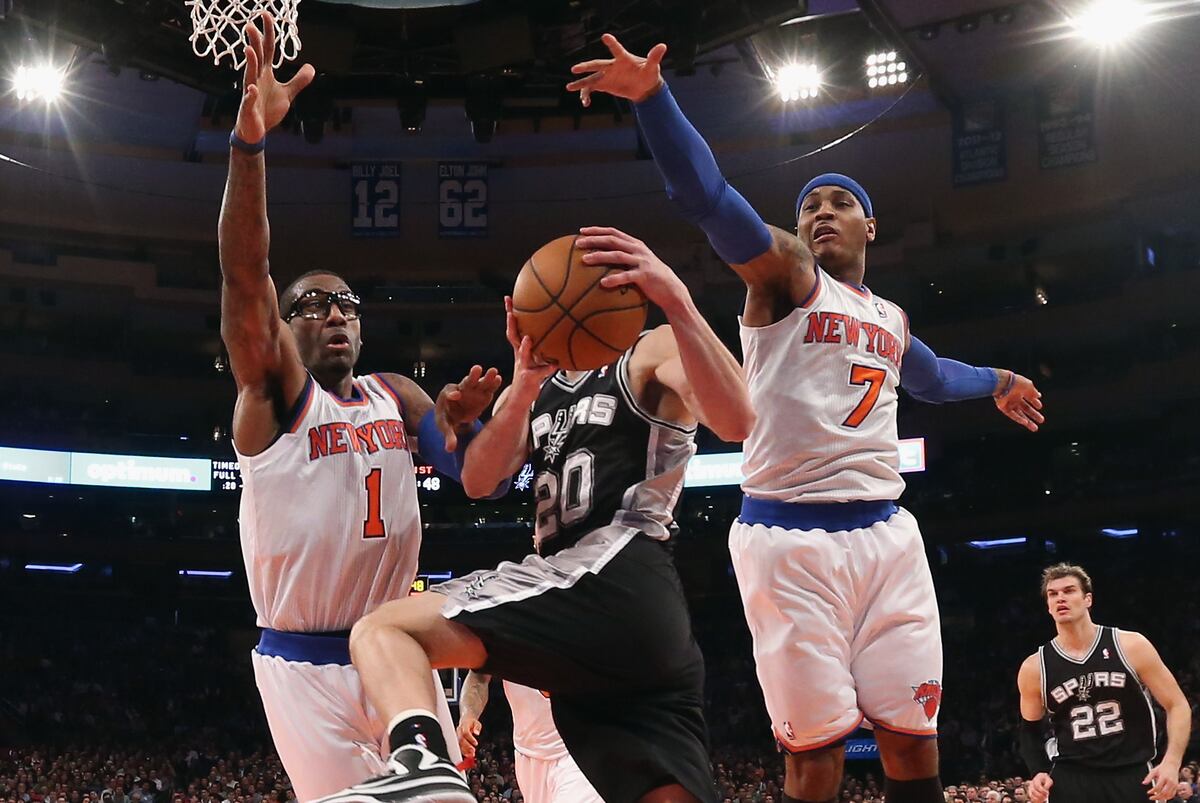 Can 2012-13 Knicks Be the Best Team in Franchise History? | News ...