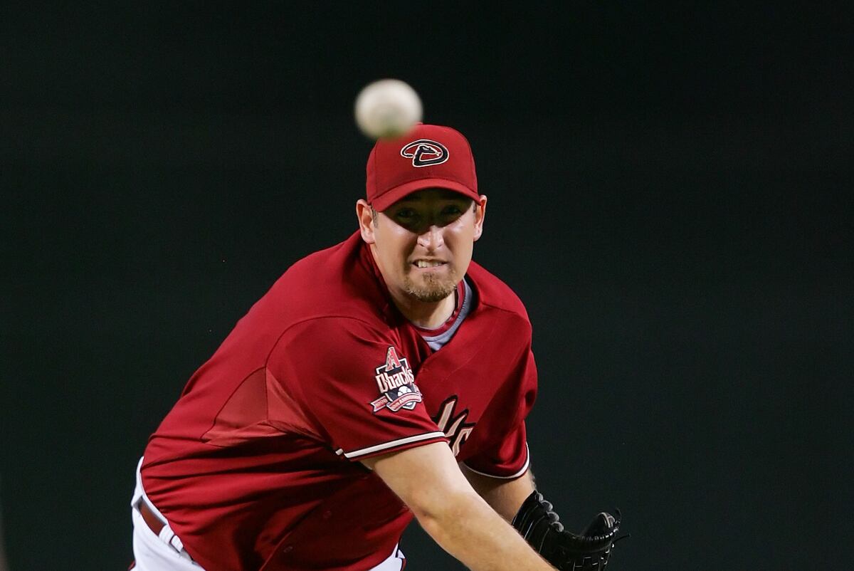 Brandon Webb May Be a Target for the Colorado Rockies | News, Scores ...