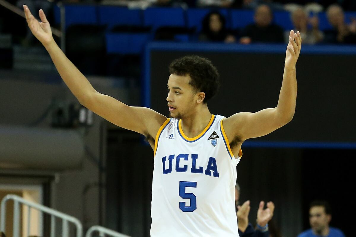 UCLA Basketball: Kyle Anderson's All Around Game a Catalyst for Bruins ...
