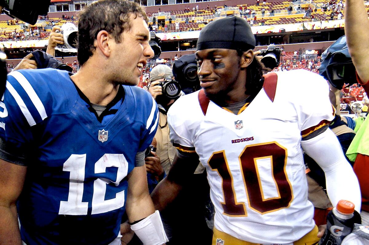 How the Next Generation of NFL Quarterbacks Have Re-Shaped the League ...