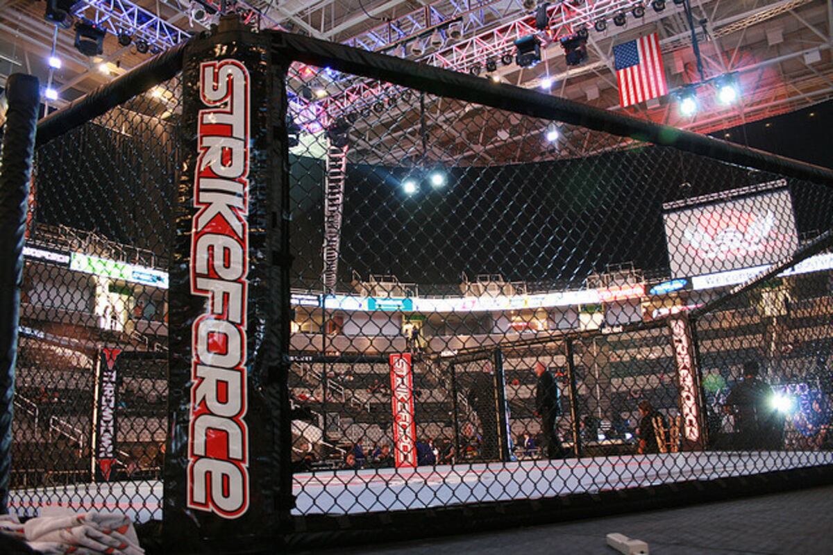 Strikeforce Final Card to Take Place During Free Preview Weekend from ...