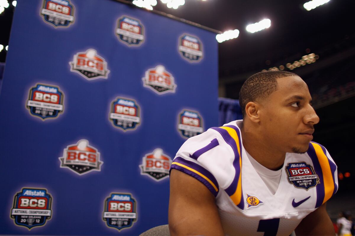 LSU Football: Who Will Replace Eric Reid and Tharold Simon in 2013 ...