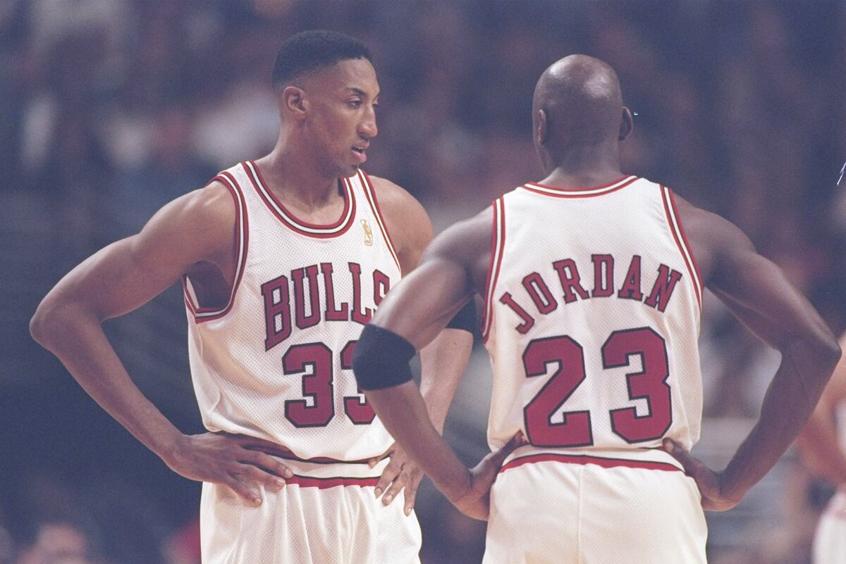 Jordan-Era Announcer Turns Back Time for 2012-13 Chicago Bulls | News ...