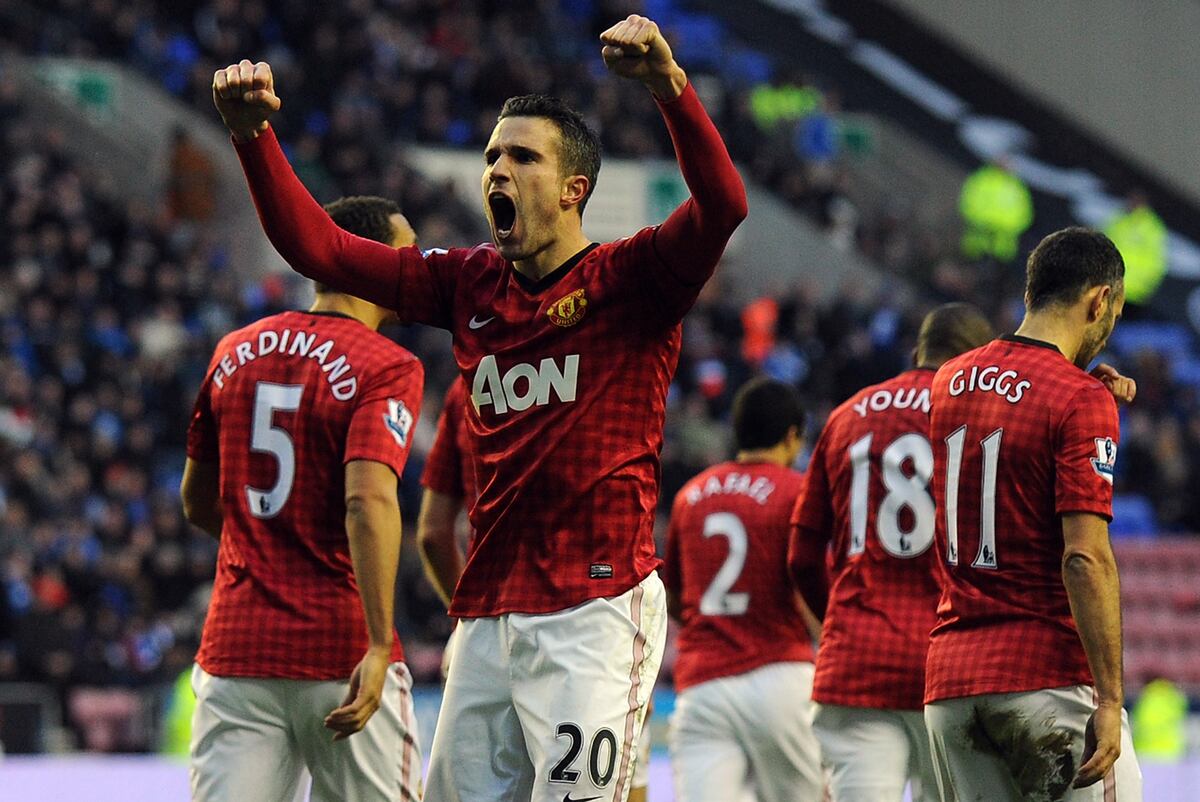 Manchester United: How the Reds Are Leading the EPL's Offensive ...