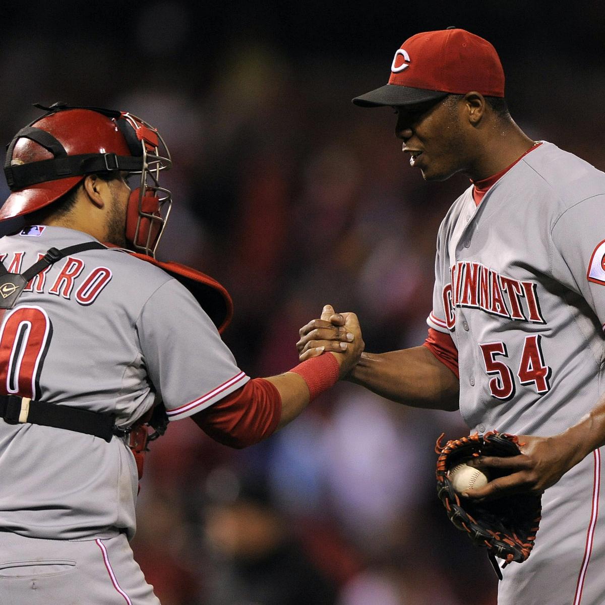 5 Biggest Weaknesses the Cincinnati Reds Must Overcome Next Season ... 5 Biggest Weaknesses the Cincinnati Reds Must Overcome Next Season ...