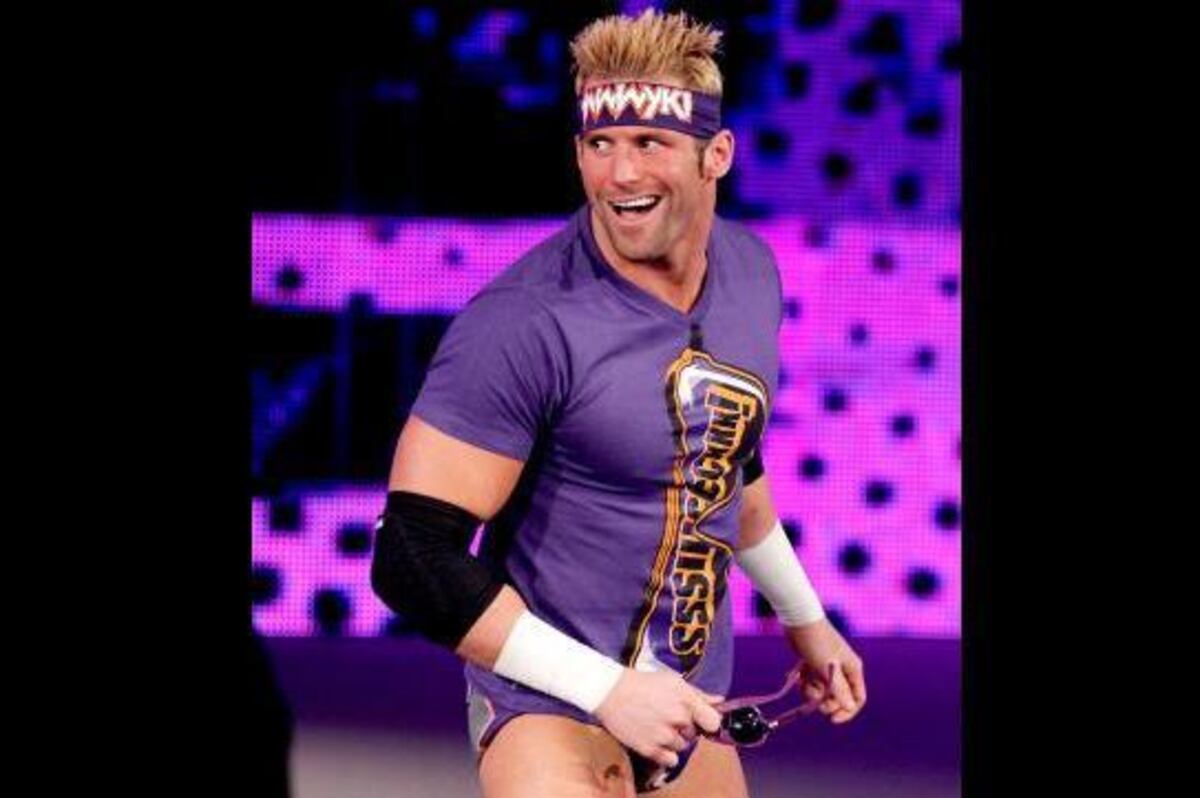 WWE News: Zack Ryder Teasing 'Major Announcement' | News, Scores ...
