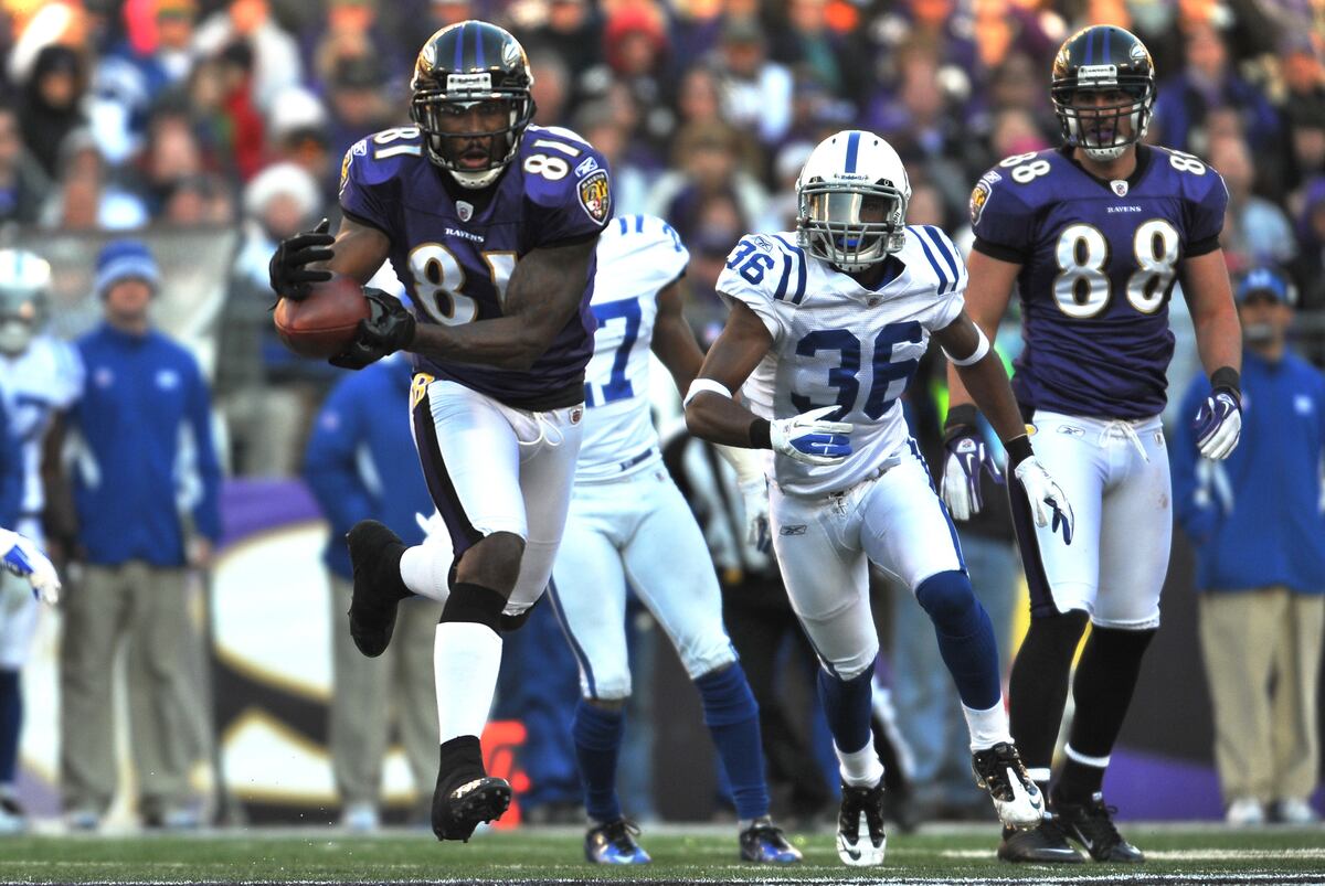 Indianapolis Colts at Baltimore Ravens: Predicting Winners of 3 Key ...