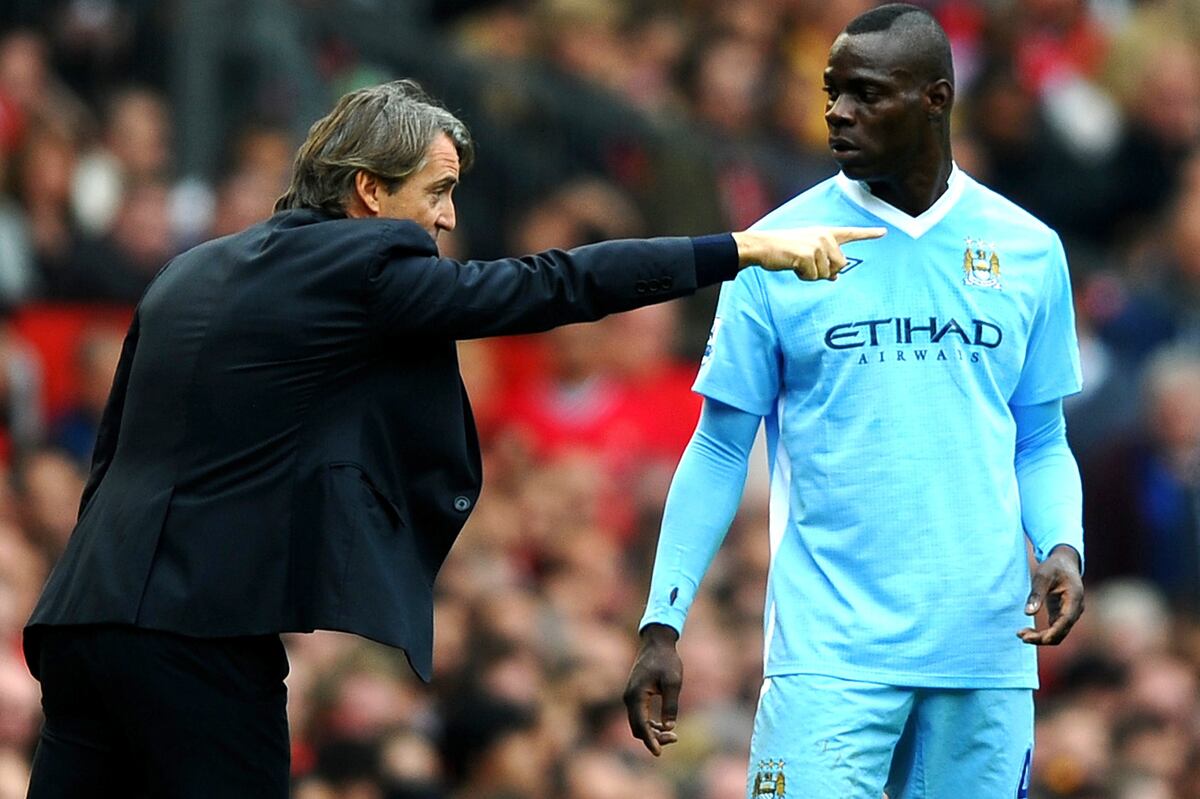 Mario Balotelli Transfer News: Balotelli Can Have 100 More Chances ...