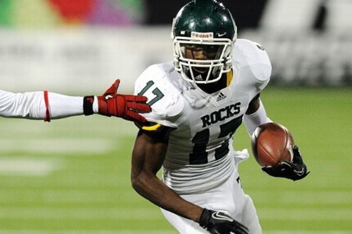 Elite Receiver James Quick Picks Louisville Cardinals over Ohio State ...