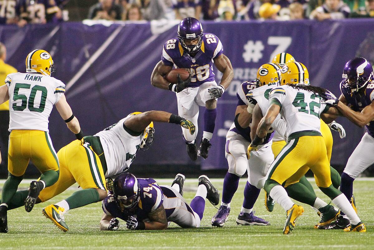 2012 NFL Most Valuable Player (MVP): Predicting the Winner and Runner ...