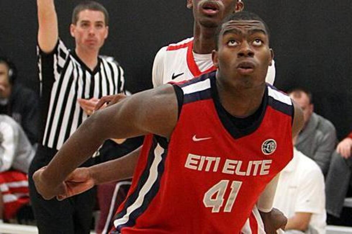 Dakari Johnson to Kentucky: Wildcats Add 5-Star Center to 2013 Class ...