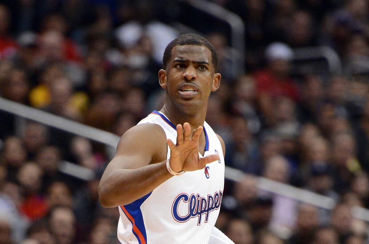 Chris Paul and L.A. Clippers Better off as the Underdogs | News, Scores ...