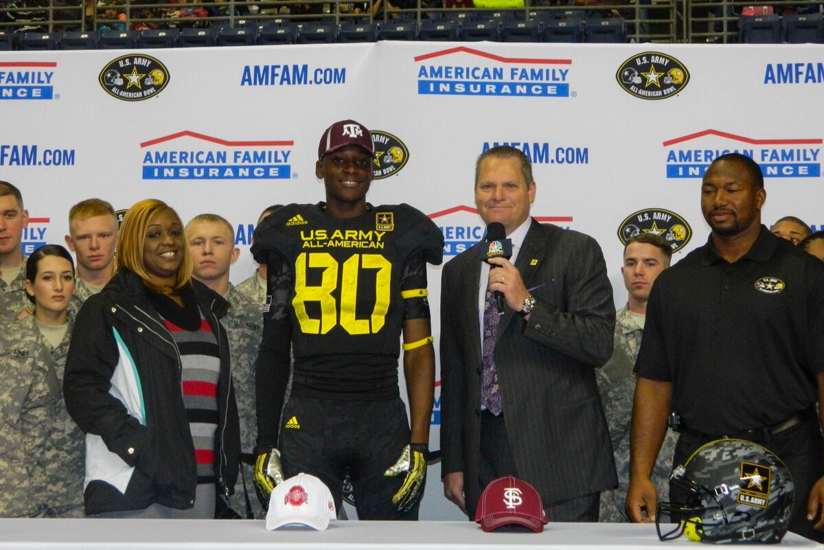 Texas A&M Football: Tony Stevens Talks Commitment to Aggies | News ...