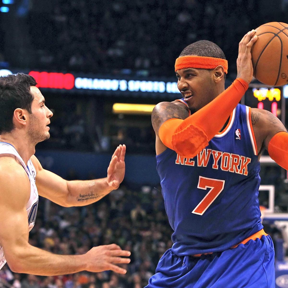 New York Knicks vs. Orlando Magic: Postgame Grades and Analysis for NYC ...