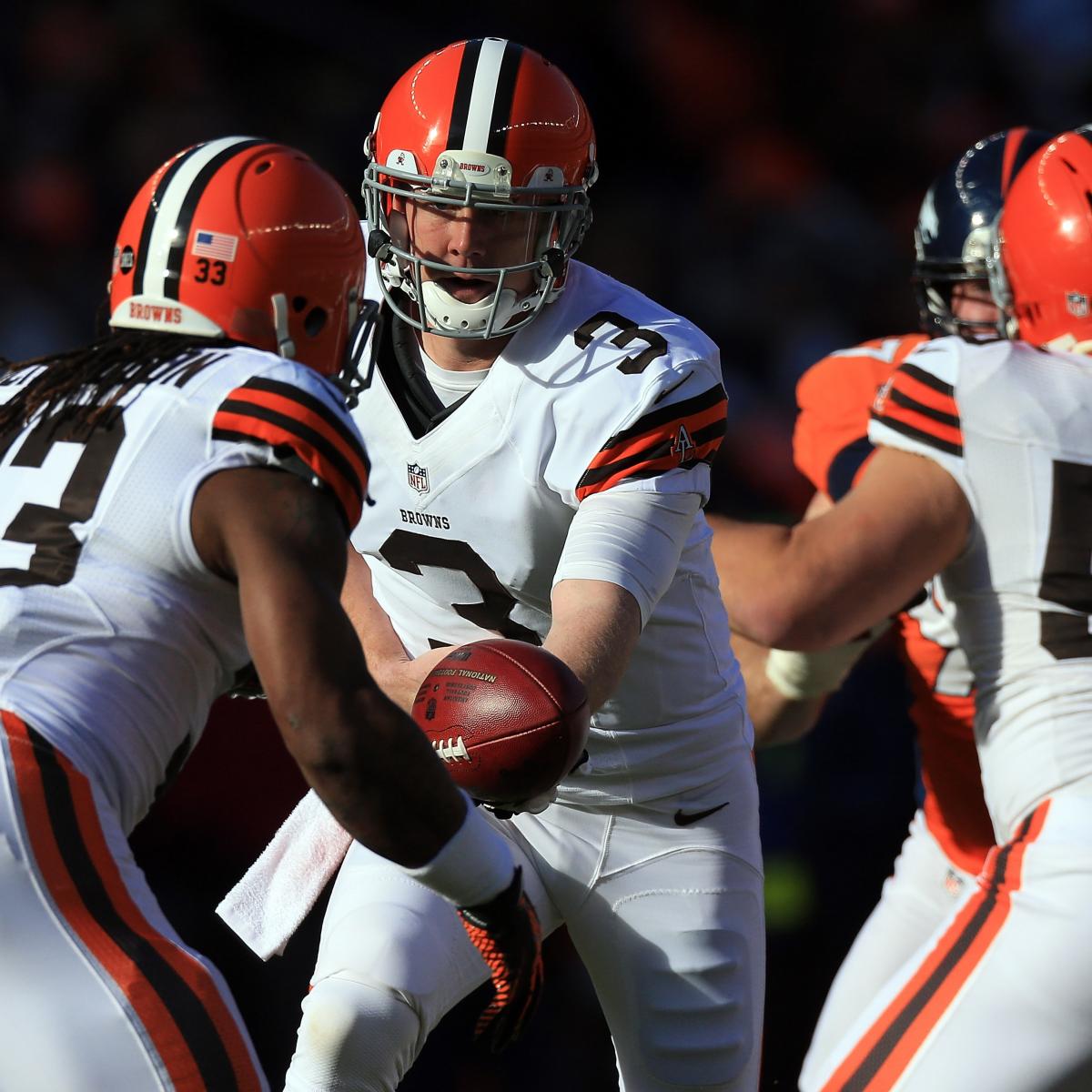 Game-by-Game Predictions for Cleveland Browns 2013 Schedule | News ...