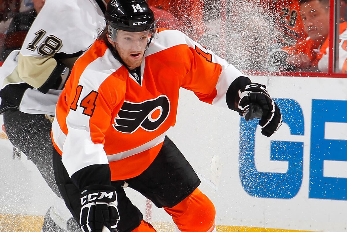 Philadelphia Flyers' Young Players Are Key to a Strike-Shortened Season ...